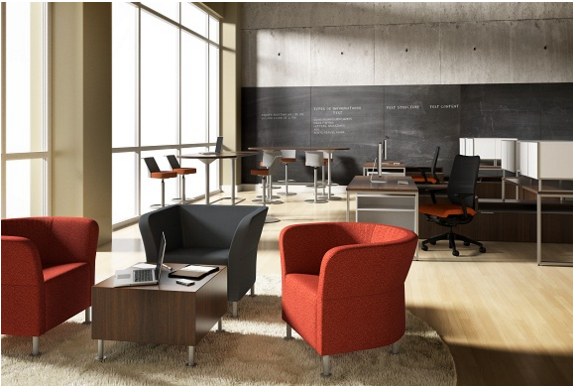 Innovate Your Amazing Workspace! – Connect the Dots … with FSIoffice