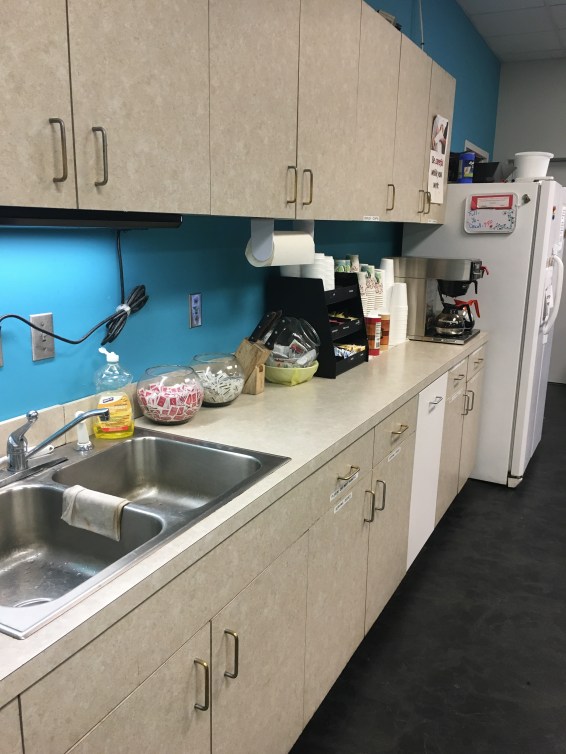 Top 3 Dirtiest Places In Your Office – Connect the Dots … with FSIoffice