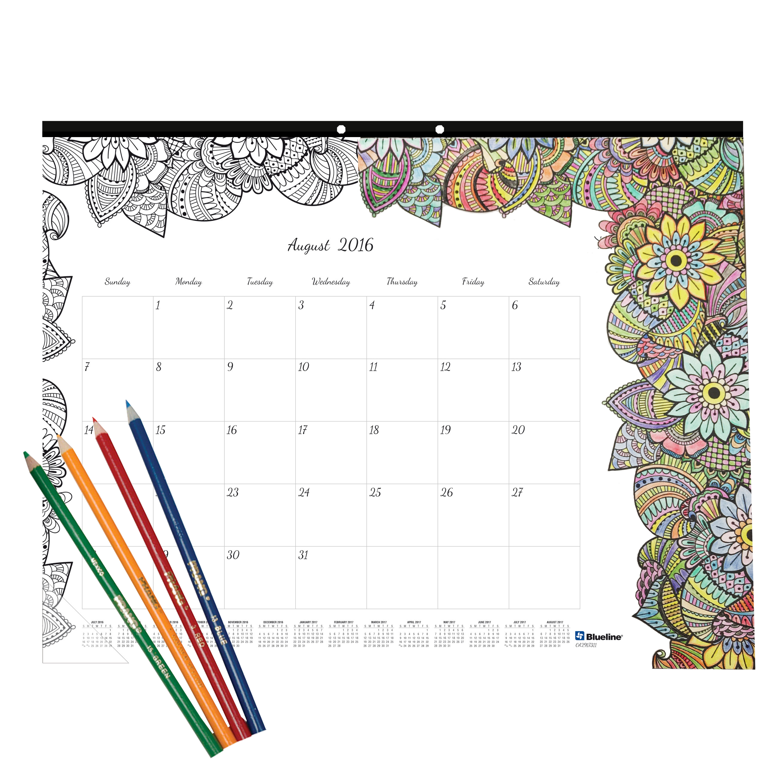 Coloring Calendars Are HERE! – Connect the Dots … with FSIoffice