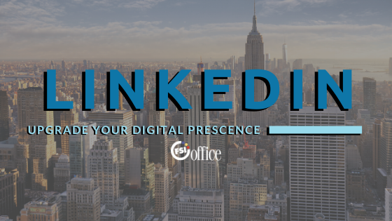 Professional Development: Update Your LinkedIn Profile – Connect the ...