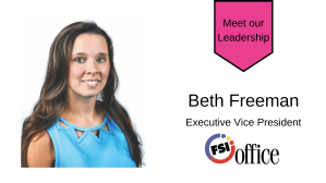 Recognizing Our Female Leaders: Beth Freeman – Connect the Dots … with ...