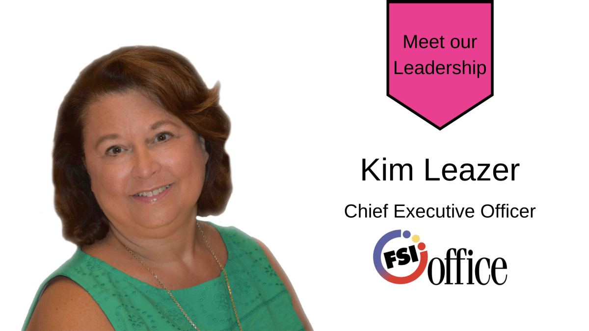Recognizing Our Female Leaders: Kim Leazer – Connect the Dots … with ...