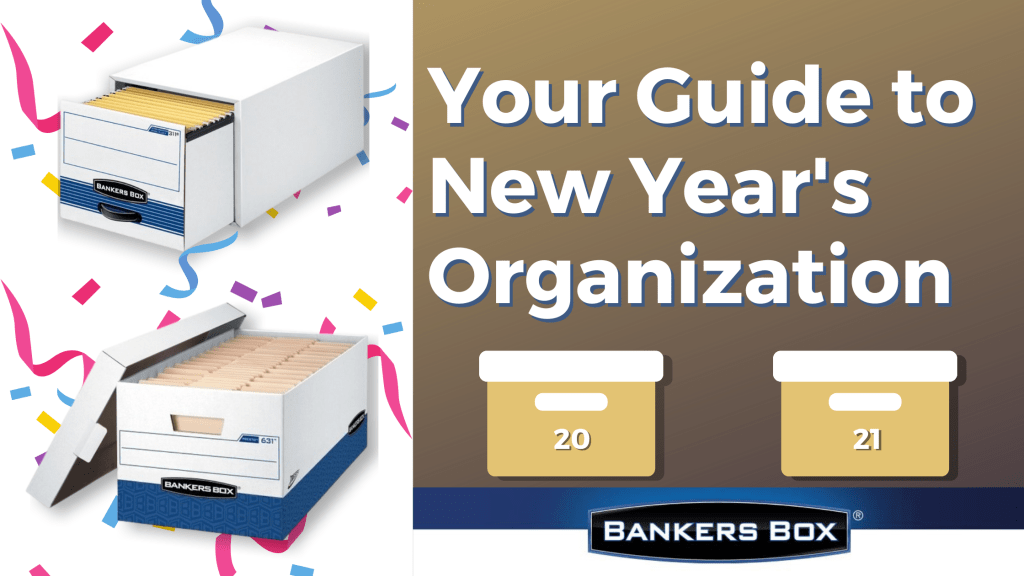 Bankers Box: The Best Organization Solution for Your Workplace ...