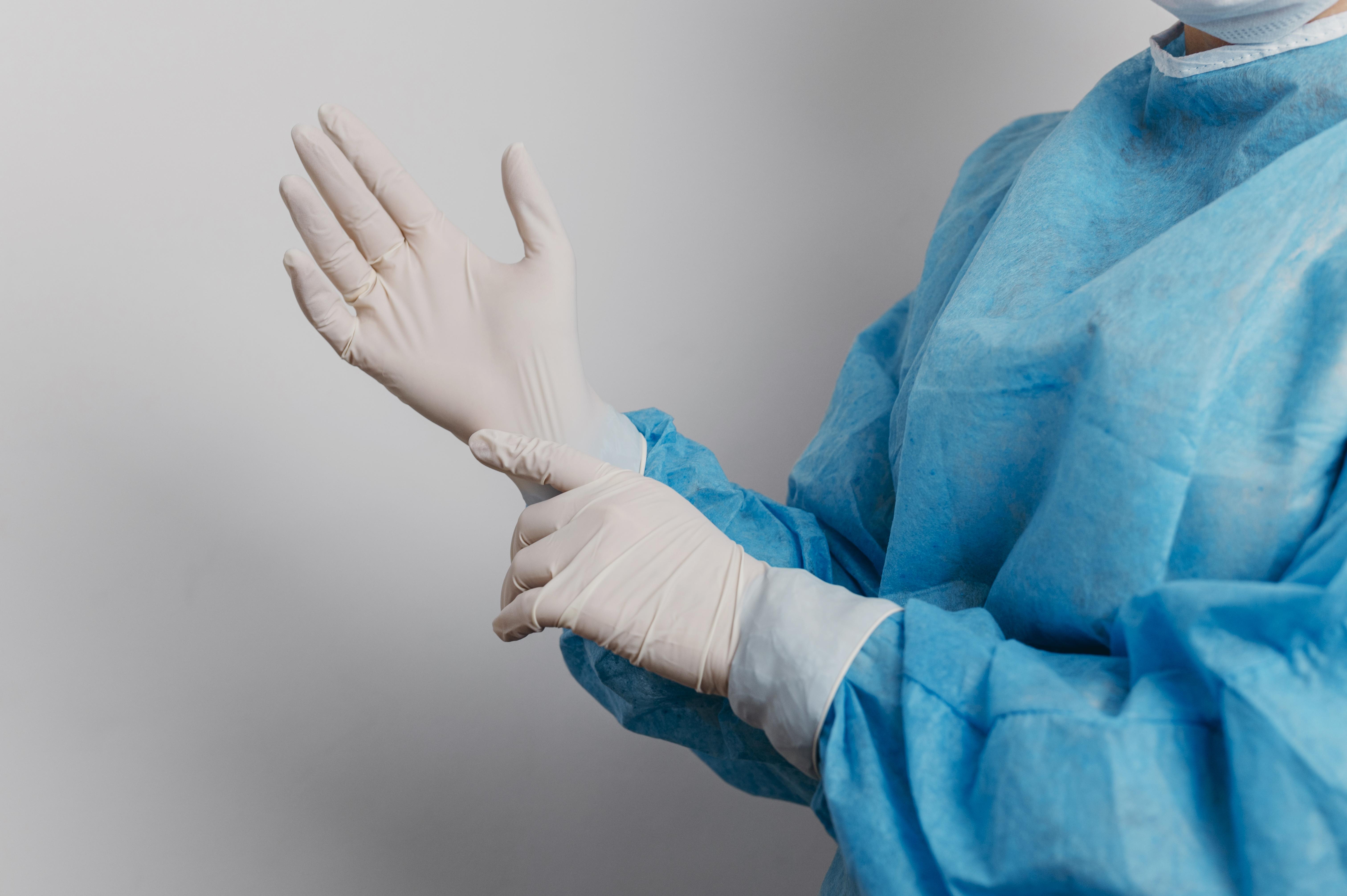 A Complete Guide To Disposable Gloves – Connect the Dots … with FSIoffice